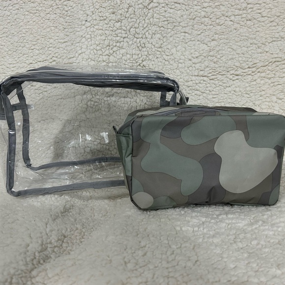thirty-one | Storage & Organization | Camouflage Travel Bag Set | Poshmark